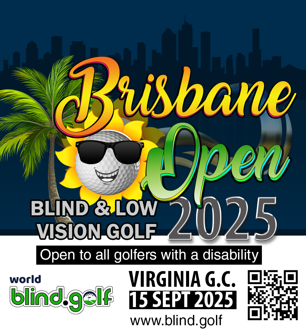 World Blind Golf – Inclusive, fun and rewarding opportunities for Blind ...